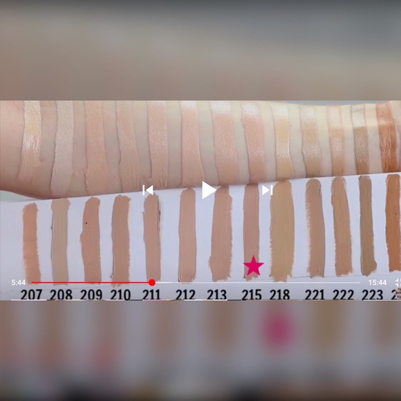 dermacol | Makeup | Dermacol Makeup Cover Samples 5 Pack | Poshmark